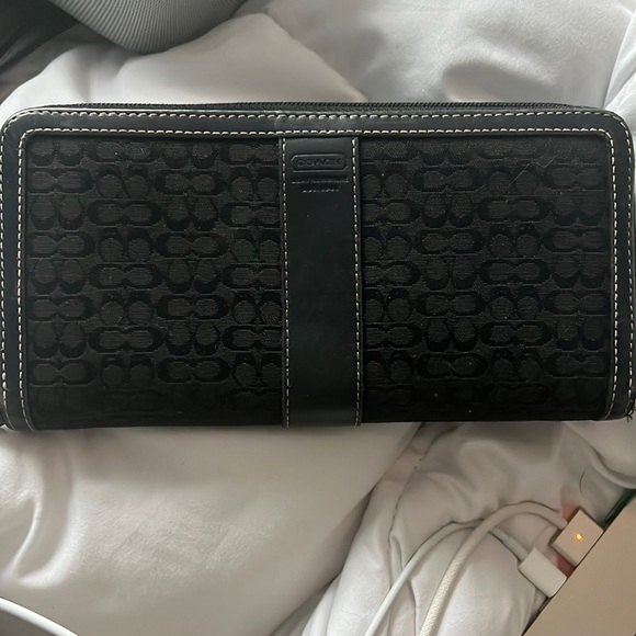 Coach | Bags | Coach Hand Bagwallet | Poshmark